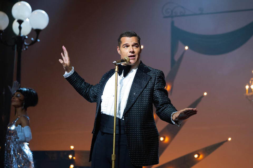 Ricky Martin Reveals Why 'Palm Royale' Feels Like His Soap Opera Days ...