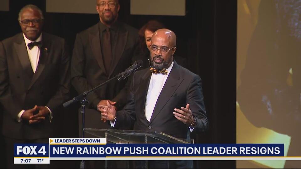 Dallas pastor Frederick Haynes resigns from Rainbow PUSH Coalition 3 ...