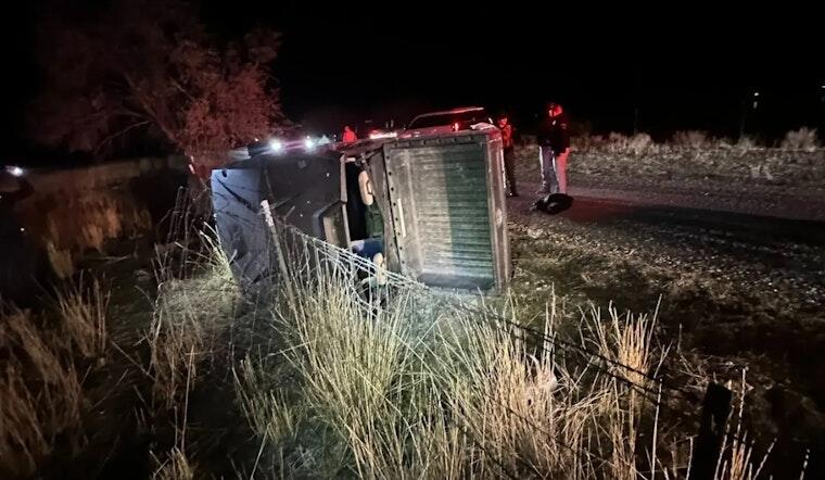 Tragic OHV Accident Injures Six Utah County Youths, 14-Year-Old Girl ...