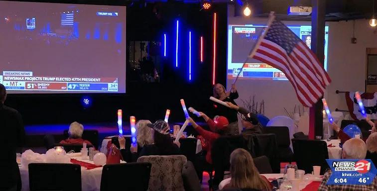 Decision 2024: Central Oregon voters, party officials react to the ...