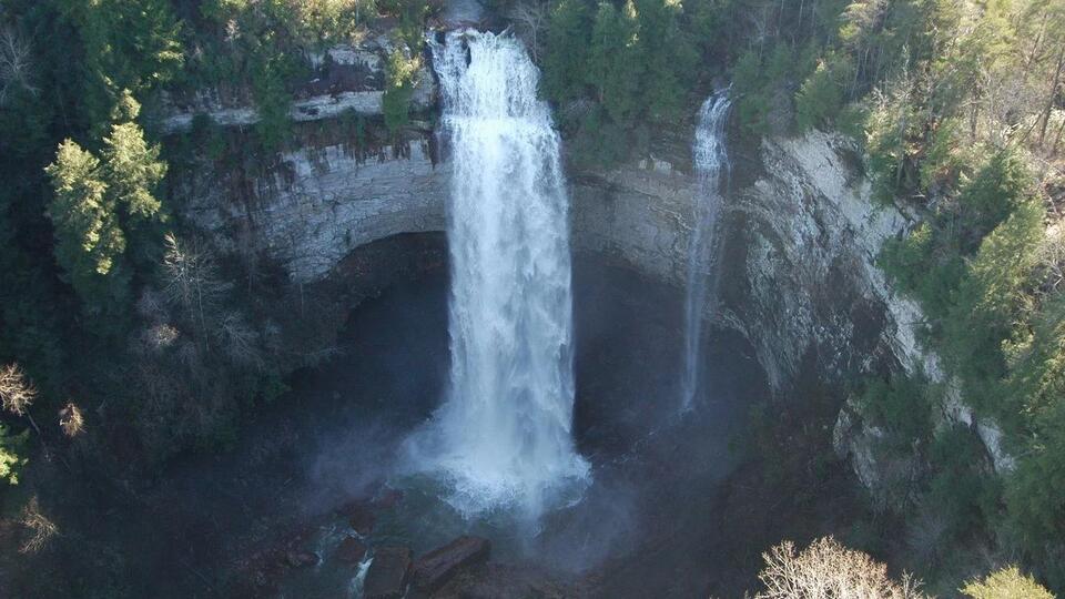 Fall Creek Falls State Park closes restrooms and bathhouses due to ...