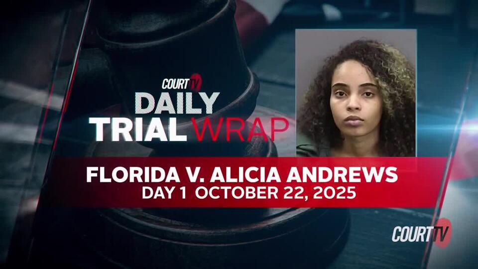FL v. Alicia Andrews: The Murder of Julio Foolio, Day 1 Highlights ...