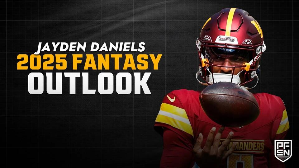 Jayden Daniels Fantasy Hub: Week 6 Injury Update, Start ‘Em/Sit ‘Em ...
