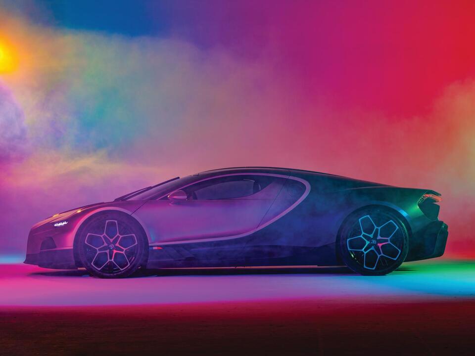 The Inside Story Of Bugatti’s Greatest Hypercar Yet: The $4 Million ...