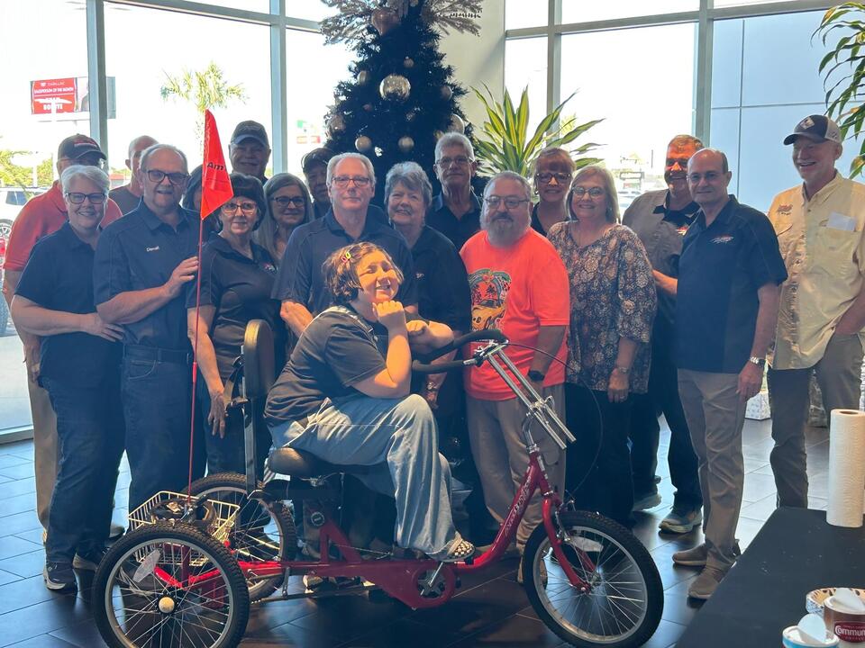 Cruisin’ Cajun Country gives back for the holidays - NewsBreak