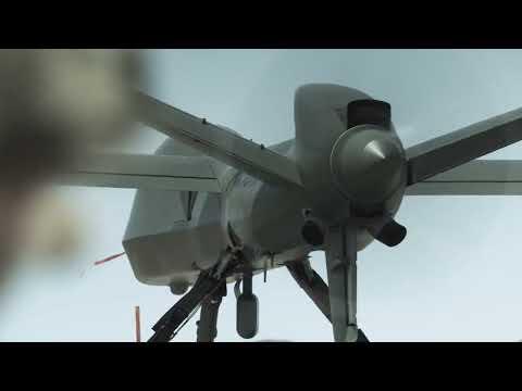Minigun-Armed Mojave Drone Now Blasting Targets At 6,000 Rounds Per ...