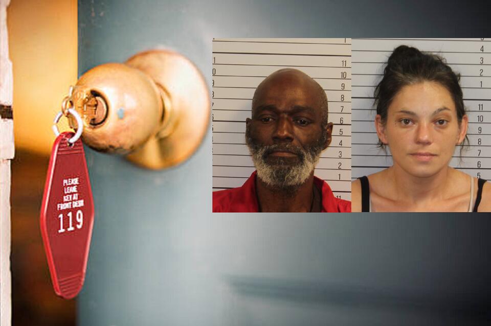 Murder at a Chattanooga motel: Man, woman now both charged in deadly ...