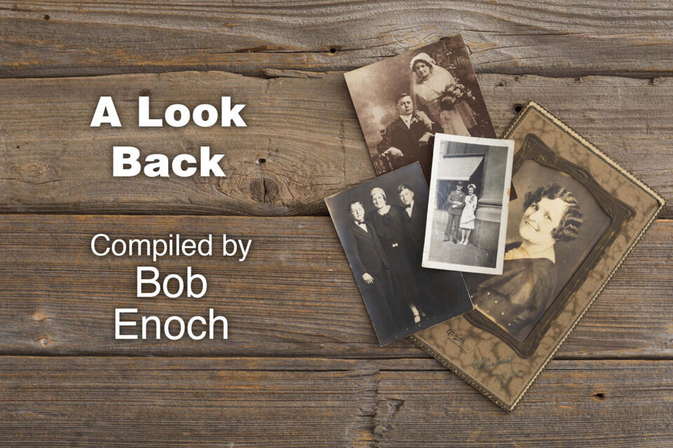 Look Back: Preacher gets a sermon - NewsBreak