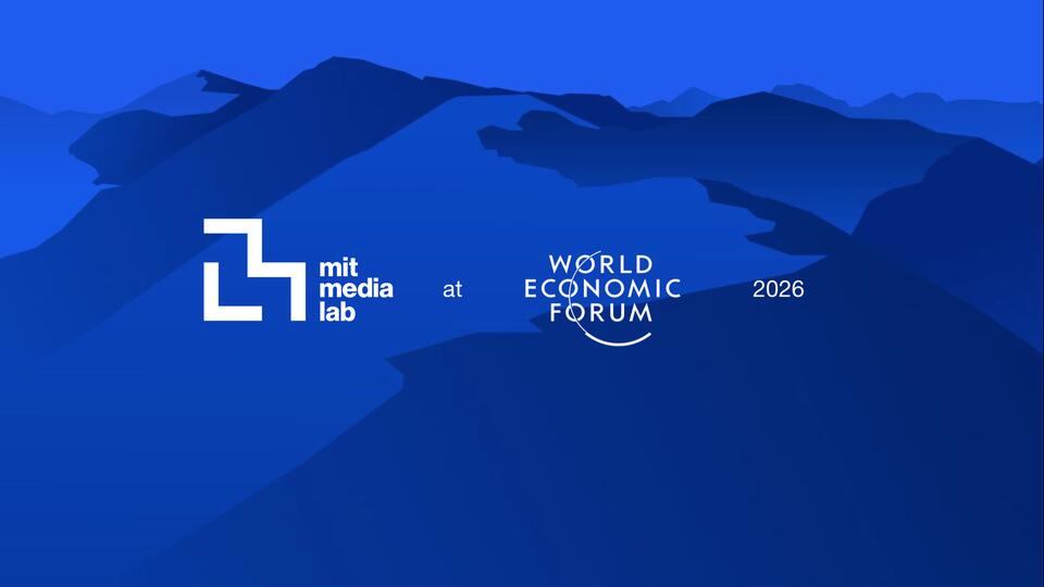 The MIT Media Lab at World Economic Forum Annual Meeting 2026 - NewsBreak