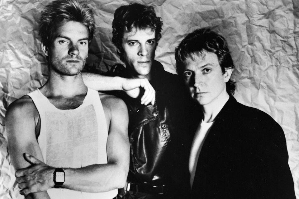 Sting Thinks He Might Have ‘Substantially Overpaid’ His Former Police ...