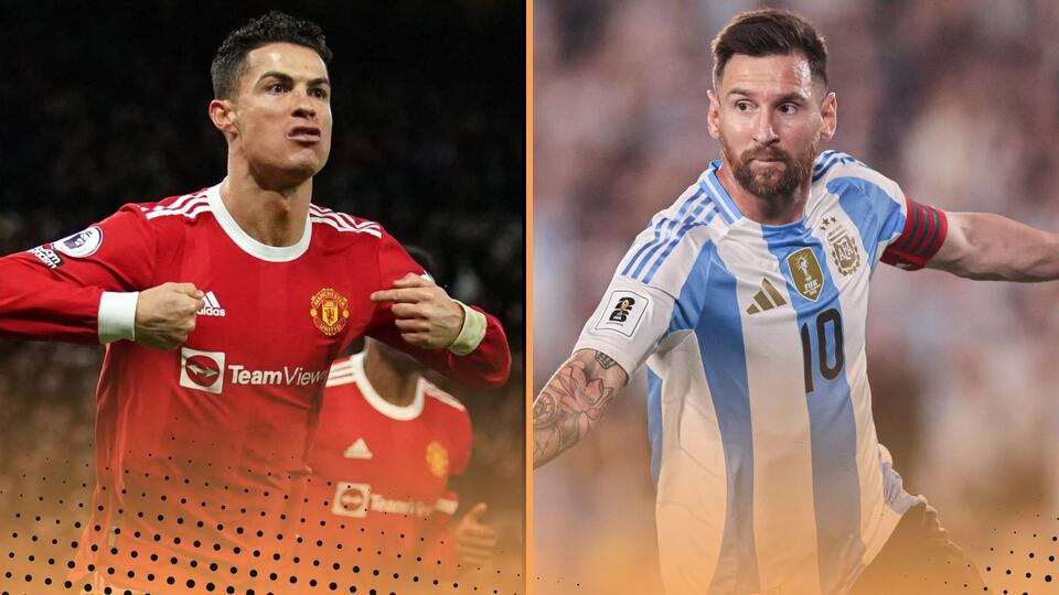 Lionel Messi vs Cristiano Ronaldo: Who has scored more career hat ...