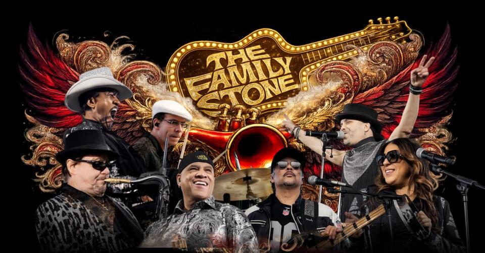 The Official Sly & The Family Stone 60th Anniversary Tour | Kicks Off ...