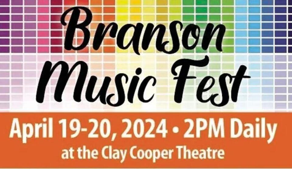 Branson Music Fest returns for 2024 - NewsBreak