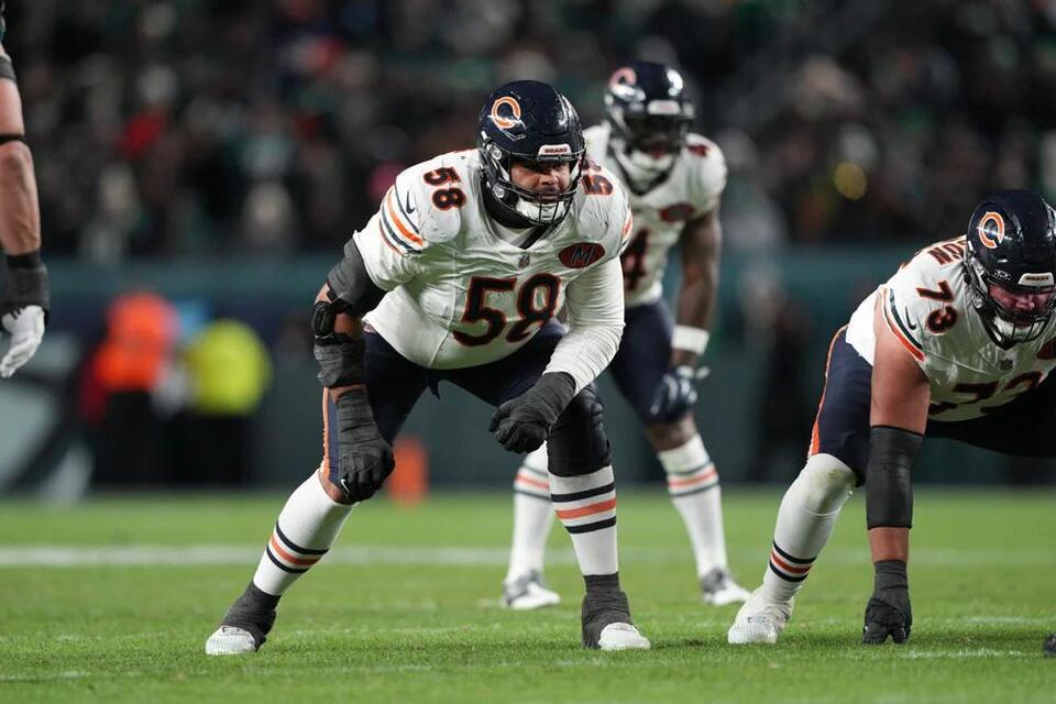 Thorn: 2026 Offensive Line Playoff Rankings - NewsBreak