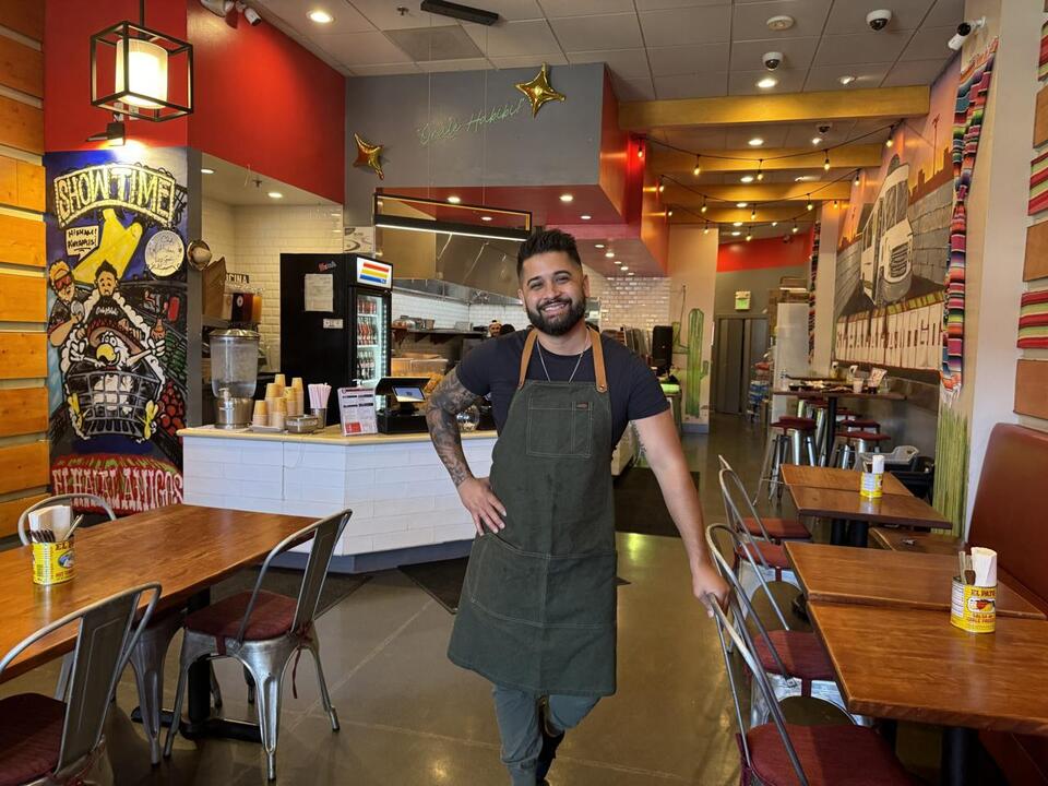 The Biz Beat: San Jose restaurant serves Mexican food with halal twist ...