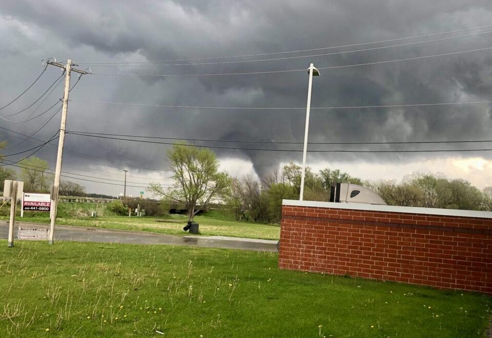 ‘Historic’ Nebraska tornadoes, storms leave damage in their wake ...