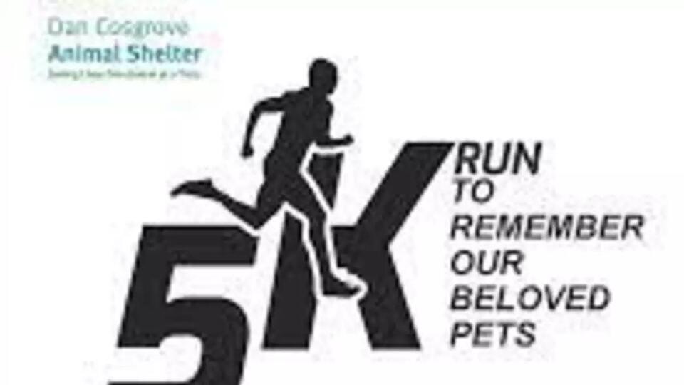 5K Run to Remember Our Beloved Pets on Sunday, March 24th - NewsBreak