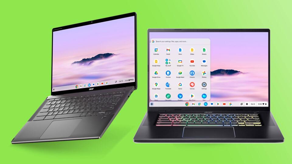 Acer's new Chromebook Plus laptops with Gemini AI are now available at ...