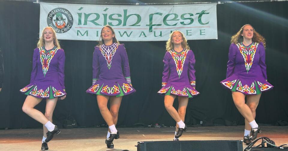 Sláinte! Milwaukee Irish Fest returns for another weekend of Celtic ...