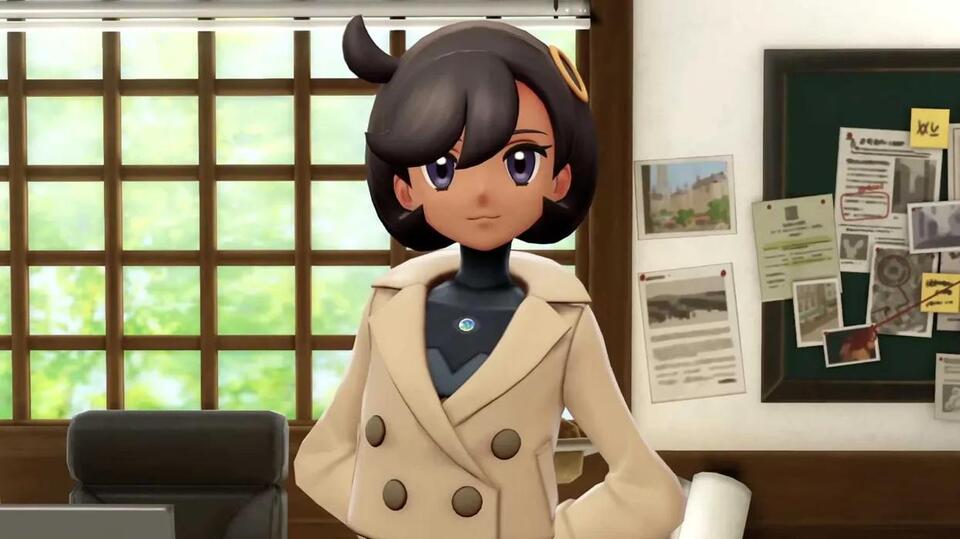 Pokemon Legends: Z-A 'legendary NPC dialogue' trend is flooding the ...