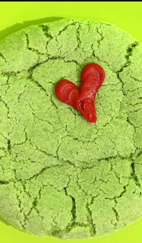 The Cookie That Stole Christmas Brings Grinch Energy to Crumbl’s ...