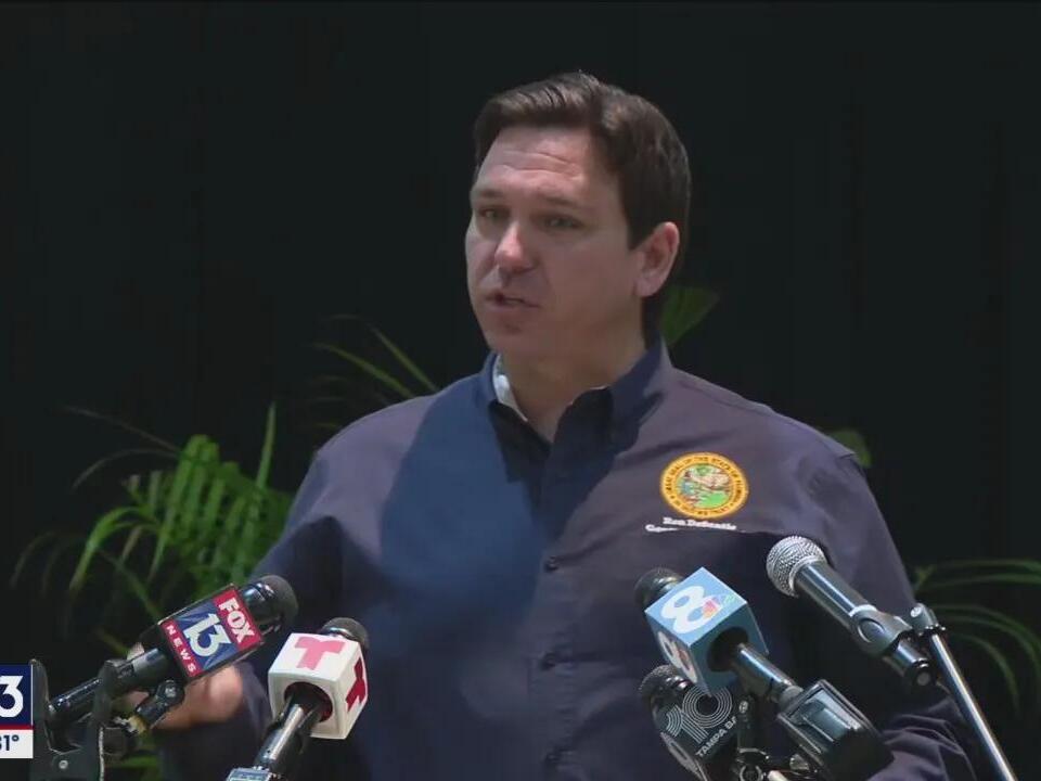 DeSantis celebrates Florida Strawberry Festival