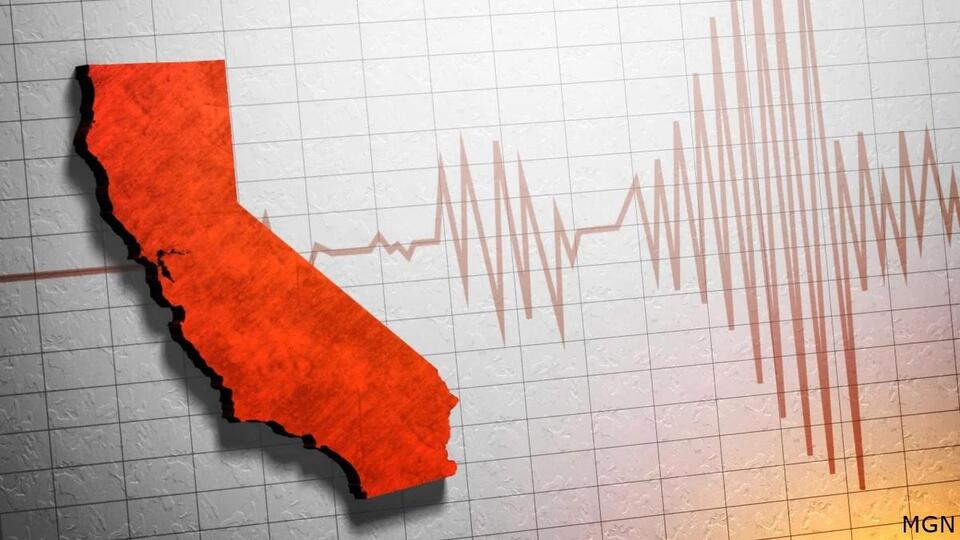 Cal OES discusses Earthquake Preparedness Month - NewsBreak
