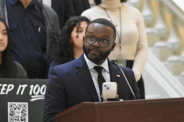 PSC hopeful Daniel Blackman tossed from primary ballot - NewsBreak