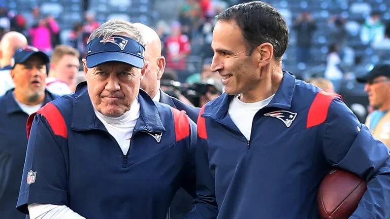 Berj Najarian is reportedly leaving the Patriots for a role at Boston ...