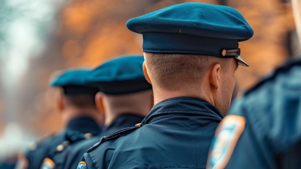 Virtual Career Fair: Recruiting Next-Gen Police Officers in NJ - NewsBreak