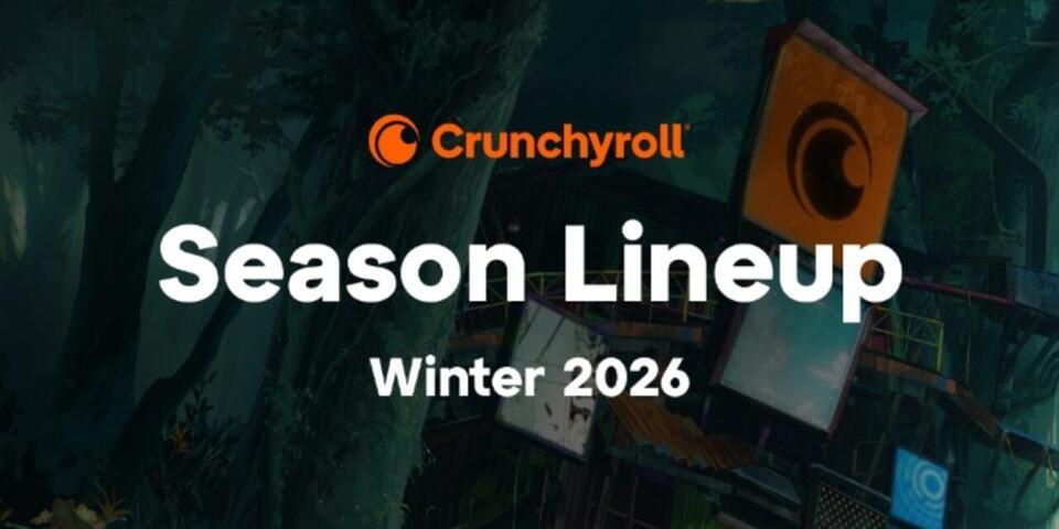 Crunchyroll Updates Winter 2026 Anime Season Schedule With New Releases ...