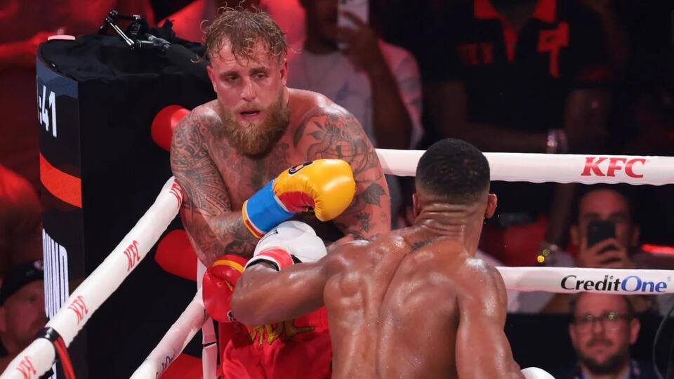 ‘I Won Two Rounds, I Was Doing Good’ Jake Paul Speaks Out After Loss To ...