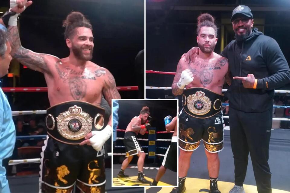 Paul Bamba, championship boxer managed by Ne-Yo, dead at 35 - NewsBreak