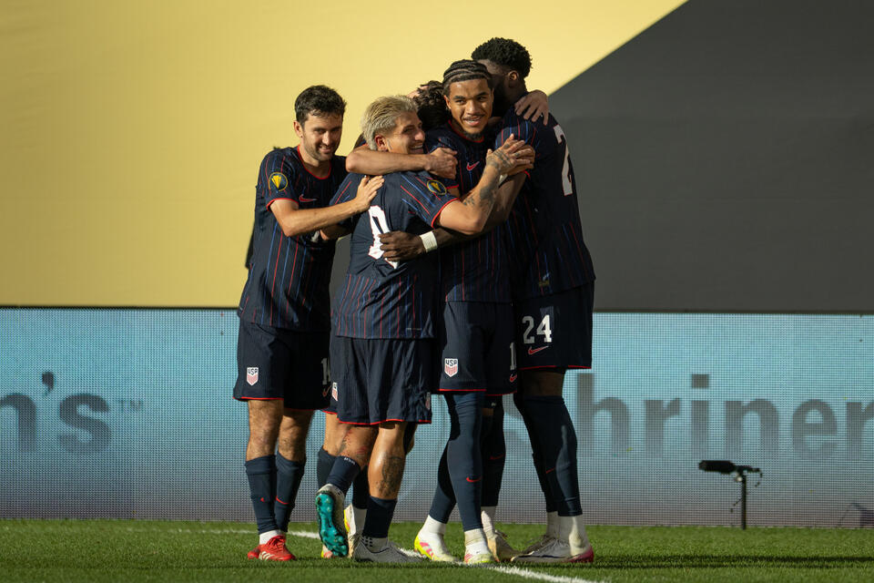 USMNT Vs South Korea Lineups, Head-to-Head Stats & Predictions For ...