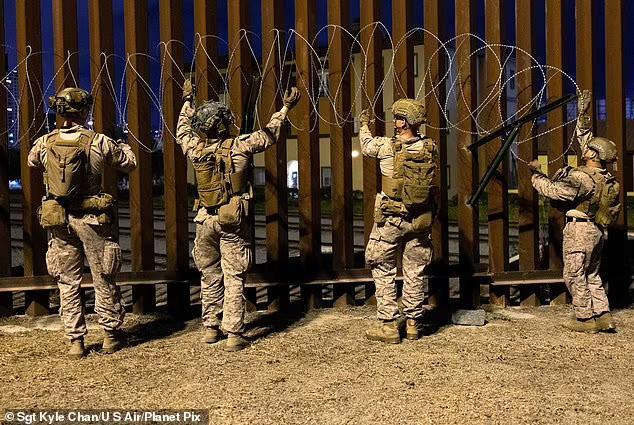 ICE descends on San Diego border crossing for 'biggest illegal ...