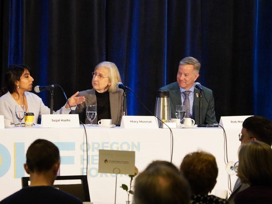 Oregon health leaders prepare for future Medicaid changes to improve care