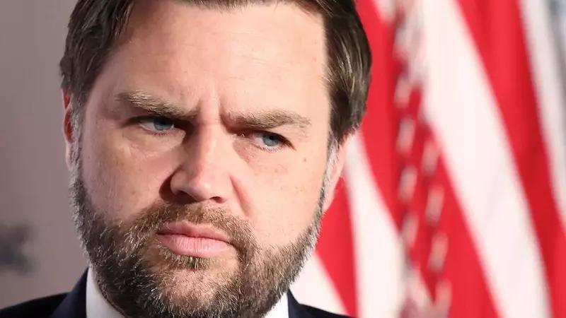 'Panicked' JD Vance rushed to cover-up Epstein files 'huge problem ...