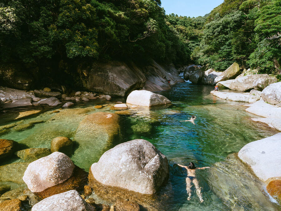 This Japanese Island Is an Earthly Paradise