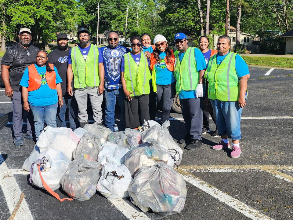 2nd Annual two day city wide clean up effort a success