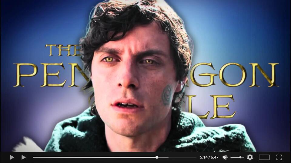 How to watch The Pendragon Cycle: Rise of the Merlin online? Streaming ...