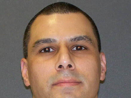 Ruben Gutierrez asks Supreme Court for stay of execution