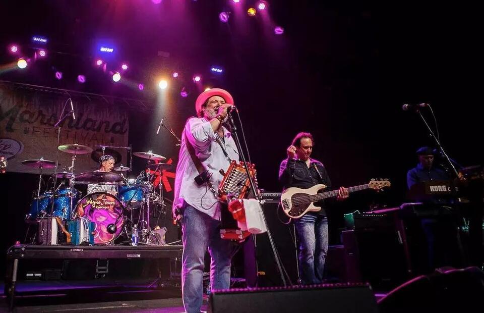 Wayne Toups Playing on Mardi Gras Day In Lake Charles - NewsBreak