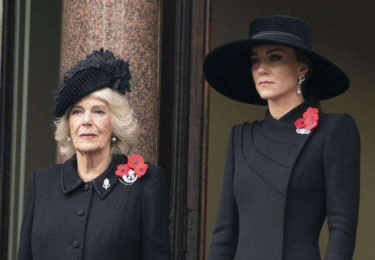 Kate Middleton and Queen Camilla Reportedly Added a “Female Touch” to ...