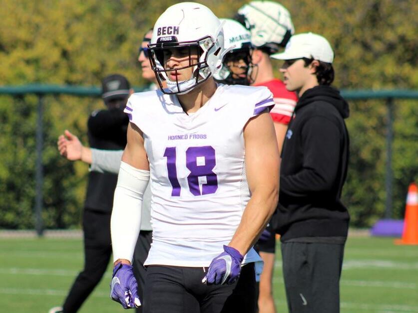 TCU 2024 fall camp position preview: Inside receivers