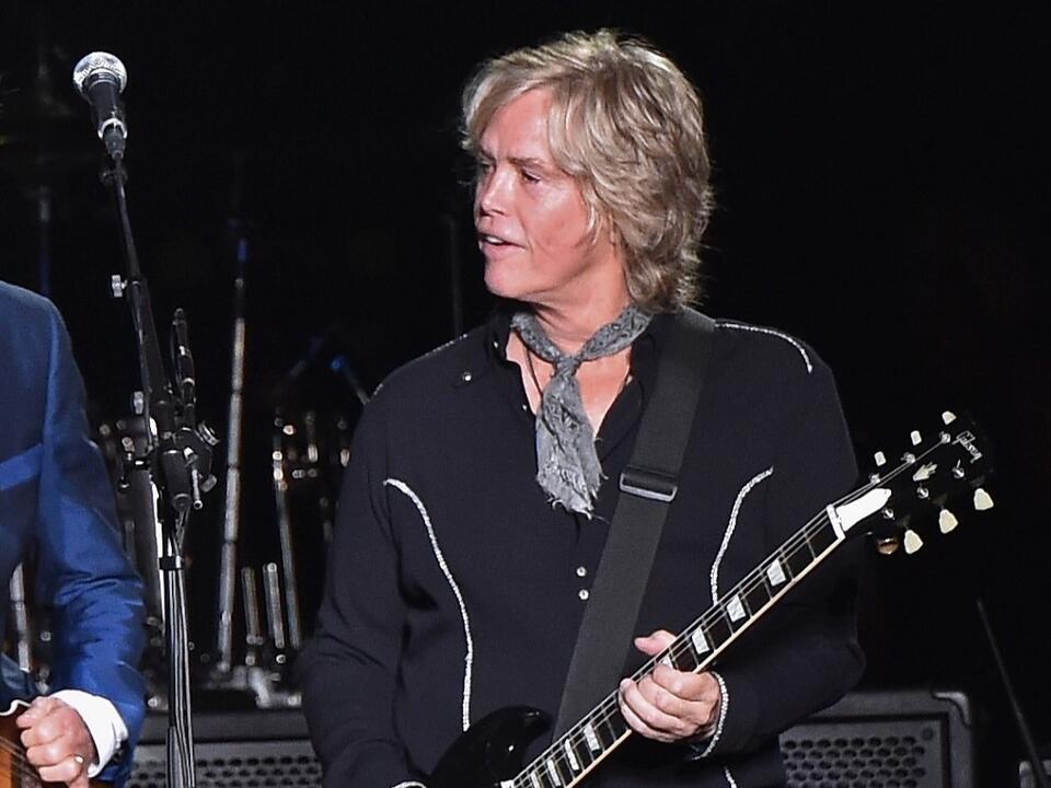 Paul McCartney Guitarist Brian Ray Dropping Debut Solo Album, ‘My Town ...