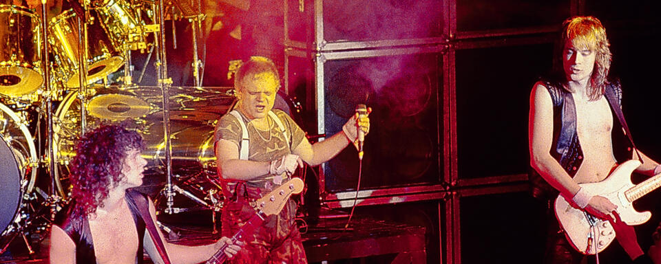 Guitarist Wolf Hoffmann Comments on Our Selection of 7 Accept Deep Cuts ...