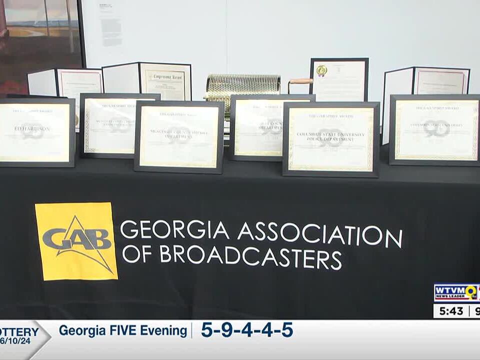 Georgia Association of Broadcasters Road Show held in Columbus