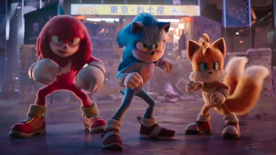 Sonic The Hedgehog Franchise Set to Grow as Paramount Eyes 2028 Sonic ...