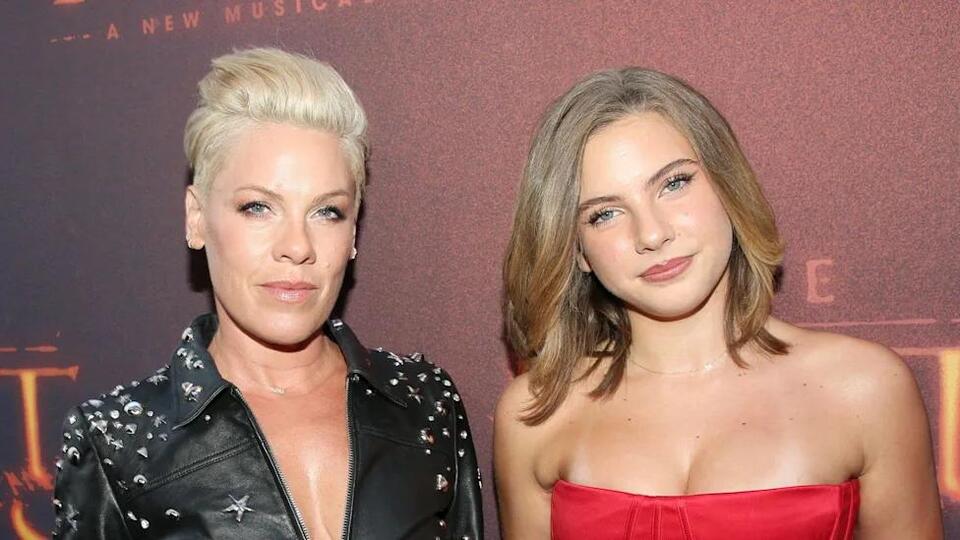 Pink's husband Carey Hart makes difficult confession about daughter ...