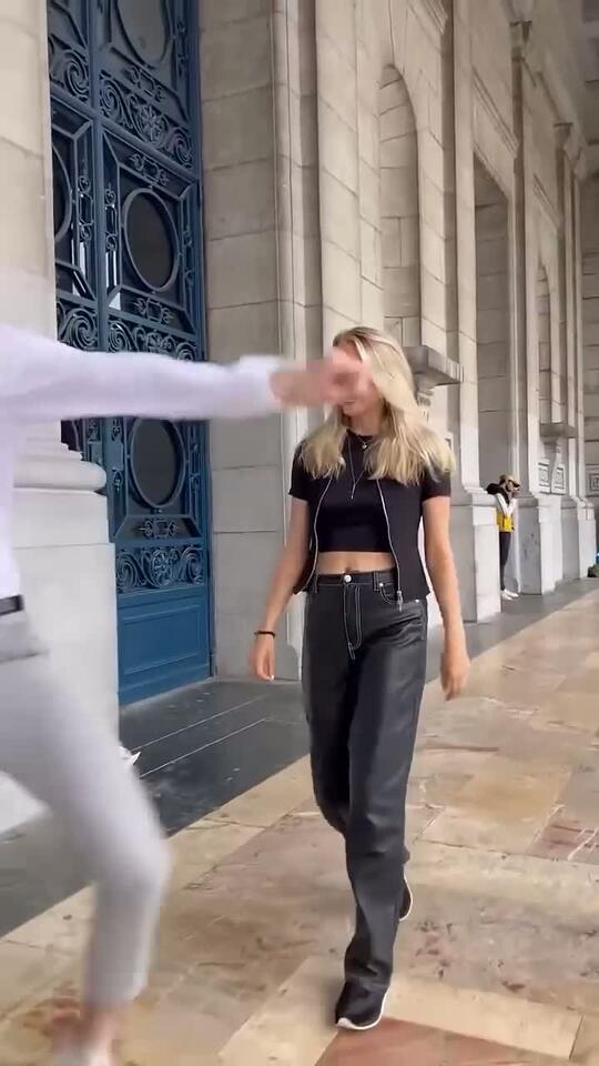 He kept going Top 3 most viral video this year collab trend viral ...